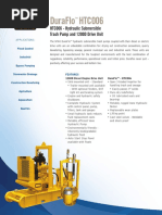 Udr 200 | PDF | Drilling Rig | Drill
