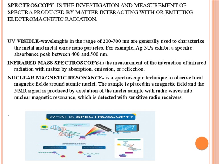 Spectroscopy Activity | PDF | Science & Mathematics | Technology ...