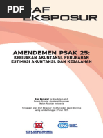 PSAK Baru 2023 | PDF