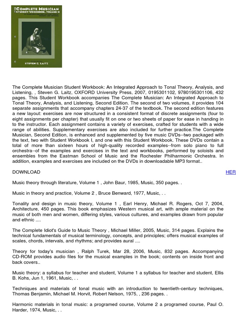 39 | PDF | Music Theory | Harmony