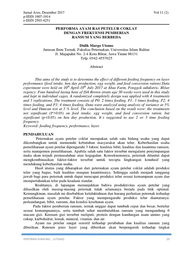 276-Article Text-548-1-10-20180210 | PDF | Sains & Matematika