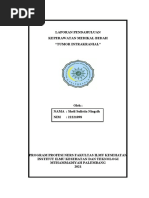 LP Dan Askep Sol Intrakranial | PDF