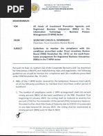EXECUTIVE ORDER NO. 61 TWG Resolution No. 2024 01 SIGNED | PDF