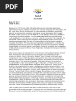 APWH Unit 6: Imperialism Overview | PDF | Imperialism | Human Migration