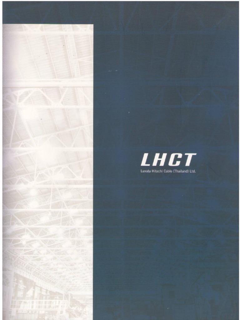 Catalog LHCT Origin Version | PDF