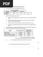 Study Guide ESS 2024 | PDF