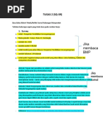 Contoh Cover Tugas TUTON | PDF