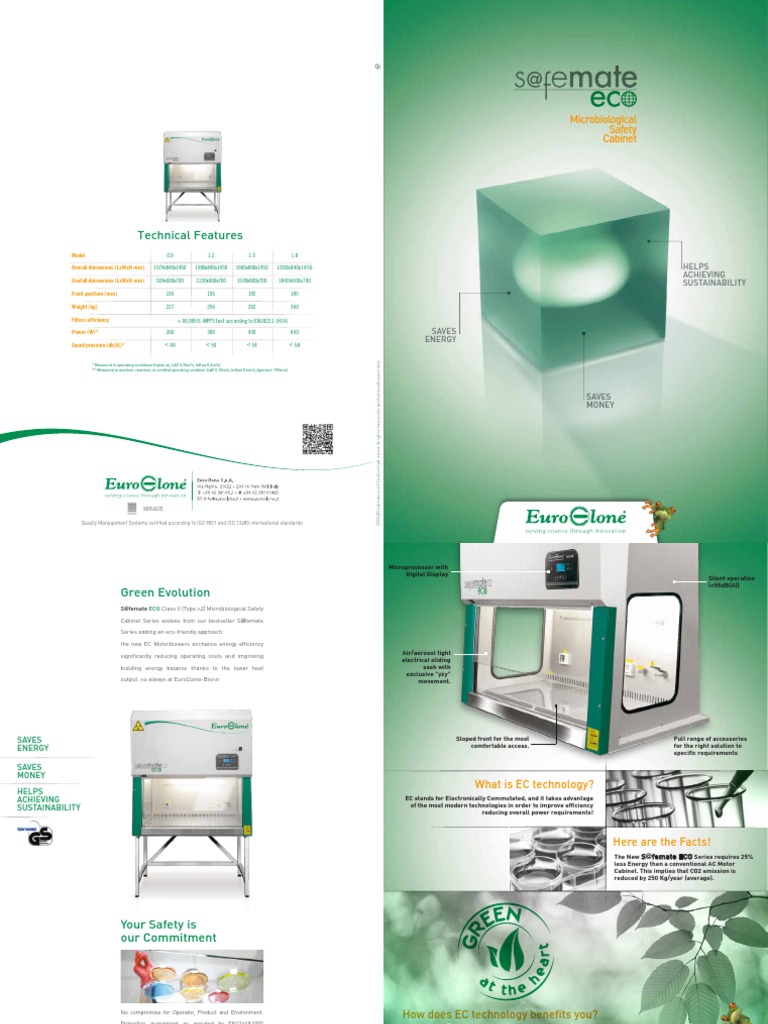 Safemate Eco | PDF | Efficient Energy Use | Nature