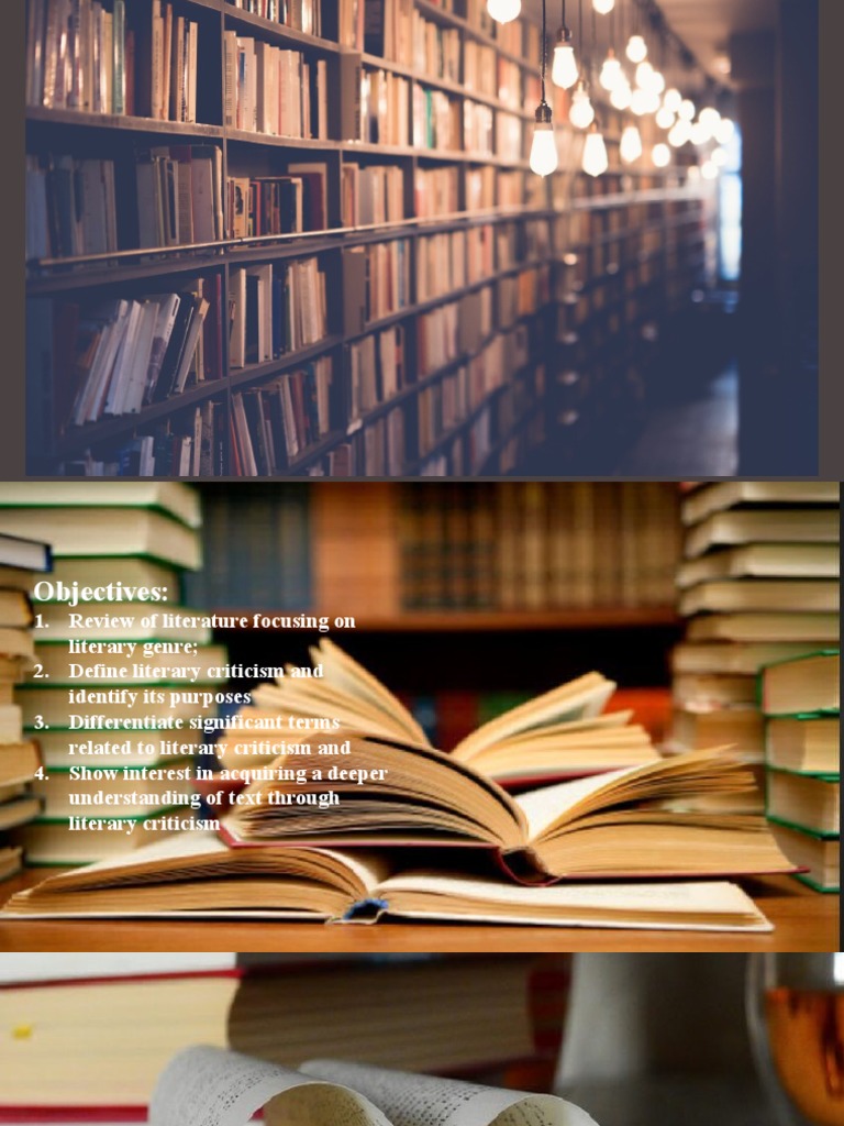 Review of Purposes and Benefits of Literature Studies | PDF