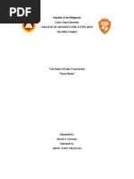 Math SBA | PDF | Flooring | Tile