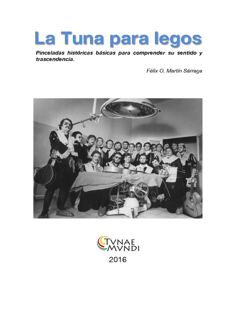 La Tuna para Legos | PDF | Instrumentos musicales | Universidad