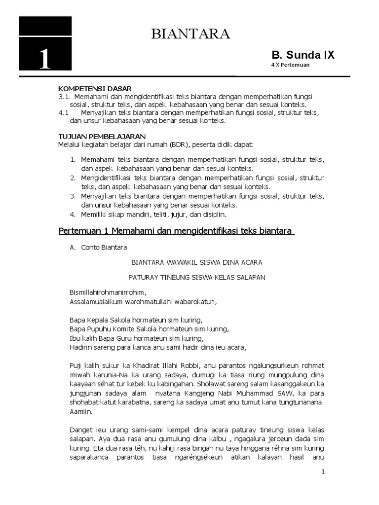 B. Sun - 9 Biantara | PDF