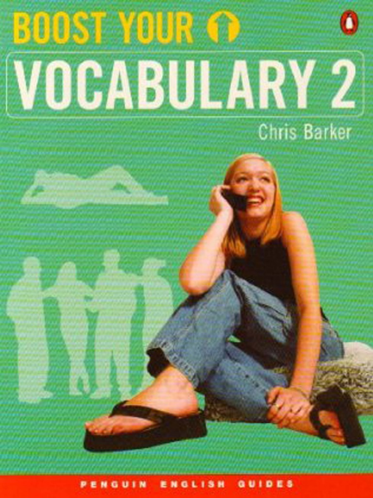 Boost Your Vocabulary 2 | PDF