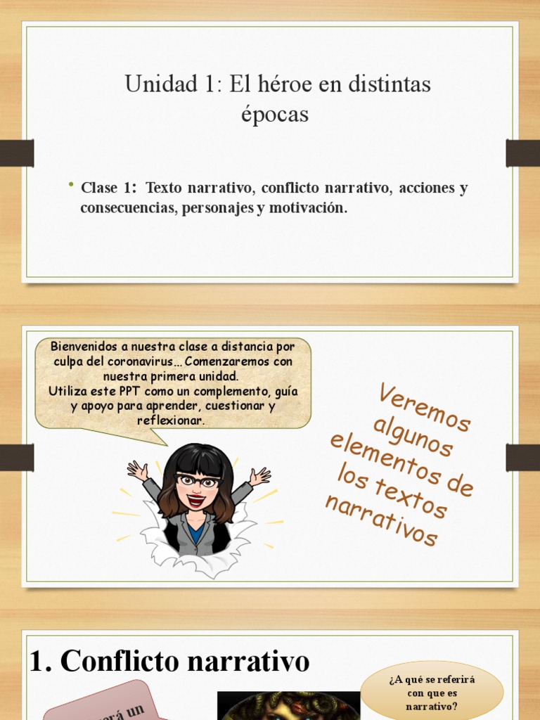 Lenguaje 7 Básico S3 | PDF