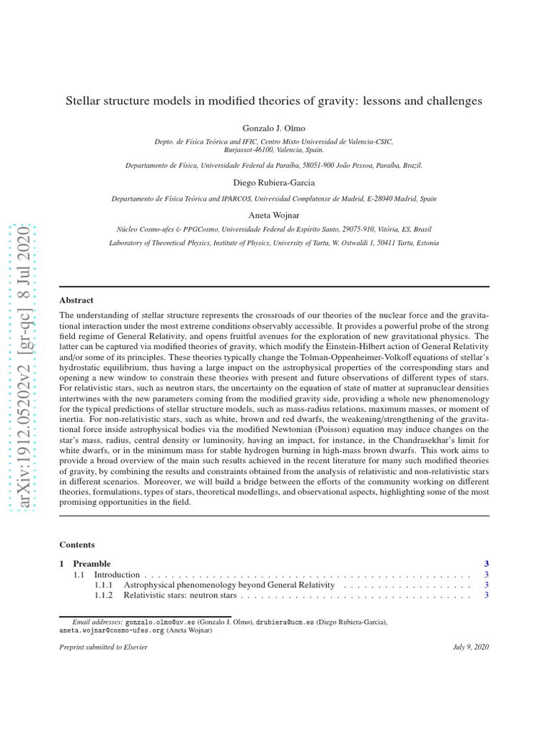Stellar Structure Models in Modified Theories of Gravity: Lessons and ...