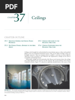 ASTM E580 | PDF | Ceiling | Wall