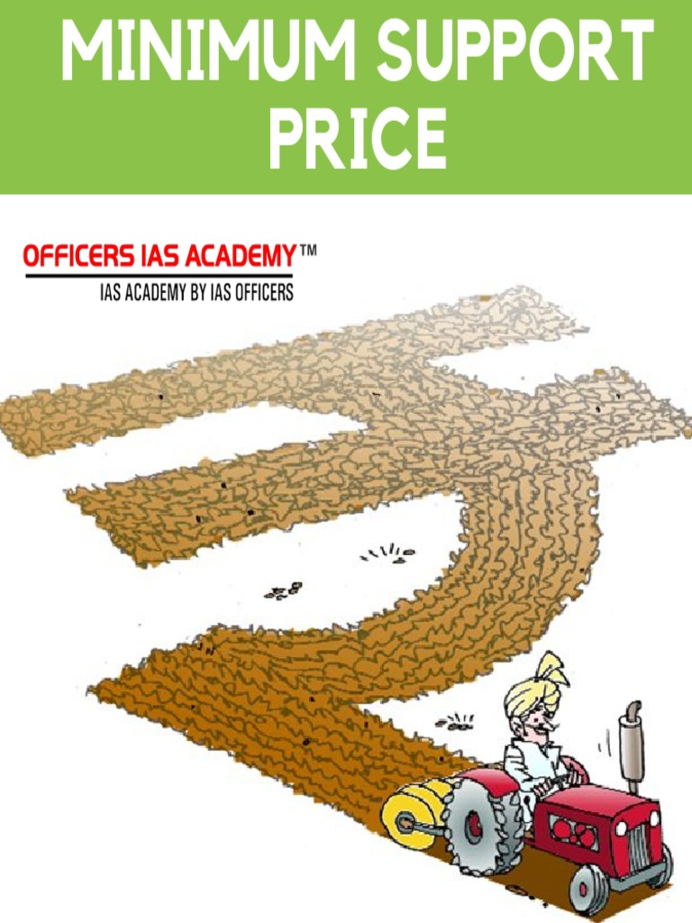 Minimum Support Price | PDF | Agriculture | Food Industry