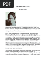 The History of The First Philippine Assembly | PDF | William Howard ...