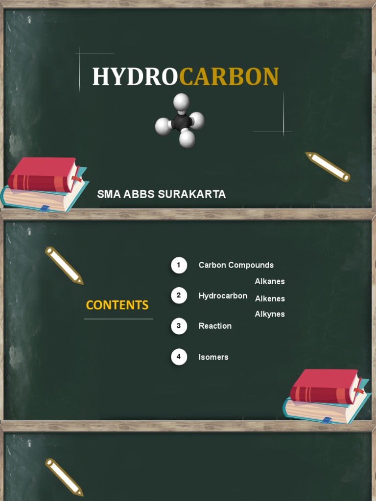 Hydrocarbon Compounds Overview | PDF | Alkane | Alkene
