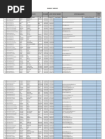 1604E Alphalist Template | PDF | Business | Technology & Engineering