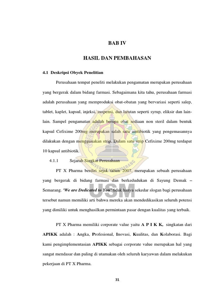 Analisis Triangulasi | PDF