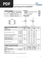 SEL-2414 Transformer Monitor | PDF | Input/Output | Electricity