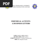 PUP: Application For Dean's and President"s Lister | PDF | Career & Growth