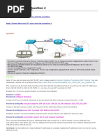 6.6.7 Packet Tracer - Configure PAT - ILM | PDF | Ip Address | Computer Architecture