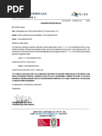 Ejemplo de Circular Interna para Empleados | PDF | Negocios