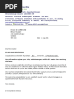 Star Health Pre-Authorization Form | PDF