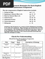 Kagan Structure Quick-Reference Cards Updated | PDF