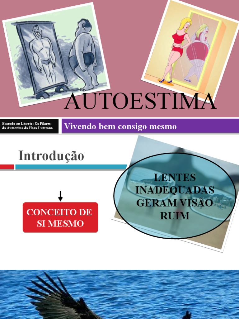 Autoestima - Jarbas Hoffimann 201205 | PDF | Amor | Autoestima