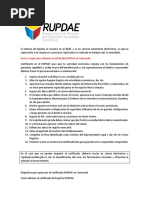 Rupdae Guia Rupdae 1 | PDF | Archivo de computadora | Informática