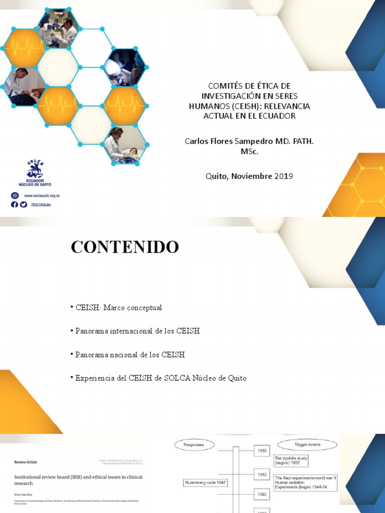 Ceish - Relevancia Actual en El Ecuador | PDF | Unión Europea | Ecuador