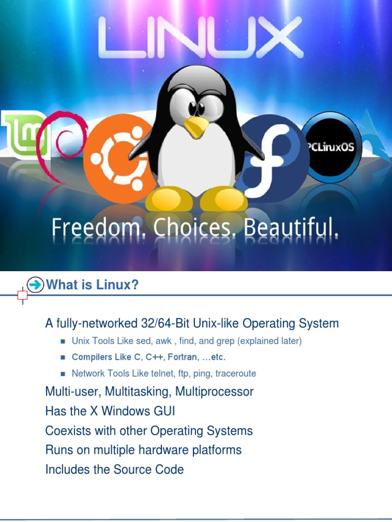 Linux Fun | Download Free PDF | Operating System | Linux