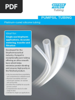 Pumpsil Data Sheet | PDF | Applied And Interdisciplinary Physics ...