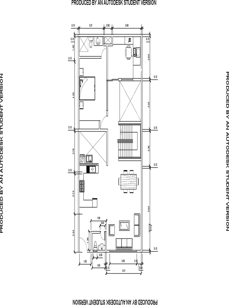 Planoo de Terreno 15x8 | PDF