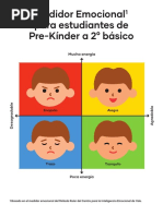 Medidor Emocional: Método RULER | PDF | Las emociones | Relaciones ...