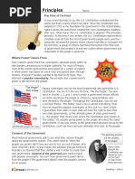 The 27 Amendments - Simplified | PDF