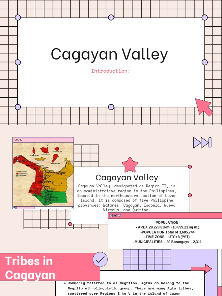 Cagayan Valley | PDF