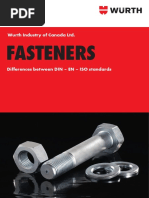Tapping Screw Threads: EN ISO 1478 ( | PDF | Standards Organization ...