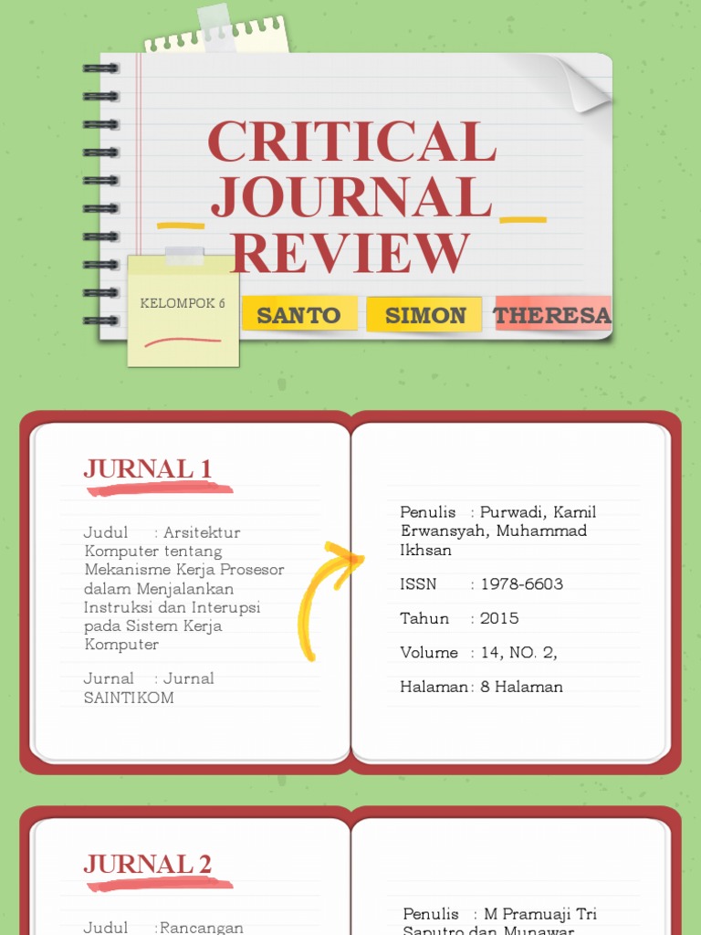 Cjr Arsitektur Komputer Pdf Komputer