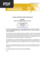 Belize Labor Laws Overview 2024 | PDF | Sick Leave | Overtime