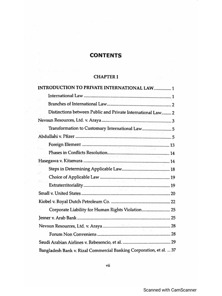 COL - Chapter 1 | PDF