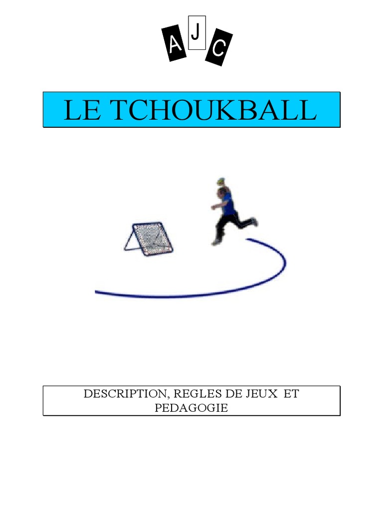 Règles et Pédagogie du Tchoukball | PDF | Des sports | Sports athlétiques