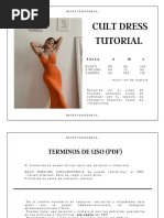 Patrón Corset Bustier | PDF