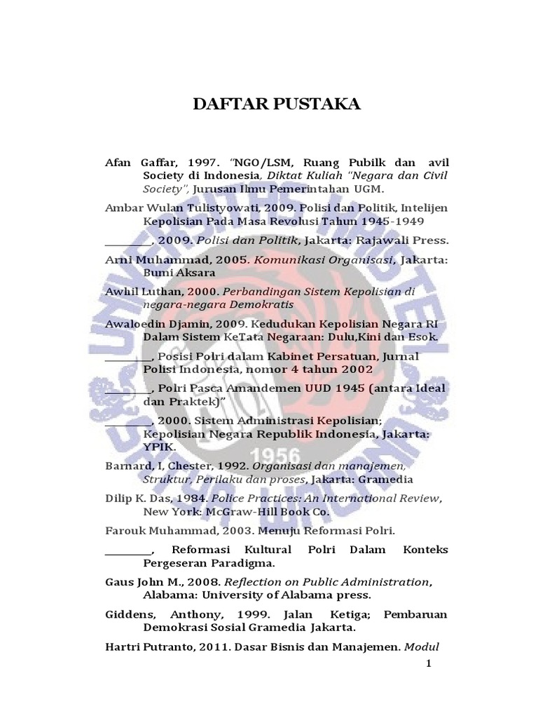 Ig Wursanto Dasar Dasar Ilmu Organisasi Yogyakarta Penerbit Andi Jaf ... Ig Wursanto Dasar Dasar Ilmu Organisasi Yogyakarta Penerbit Andi Jaf ...