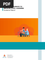 Narrative Report Tle | PDF | Teaching Method | Learning