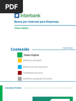 Instructivo Clave Bancor Token v1.24 | PDF | Informática | Software