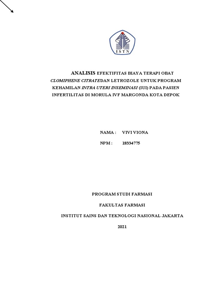 Vivi Viona - Skripsi | PDF